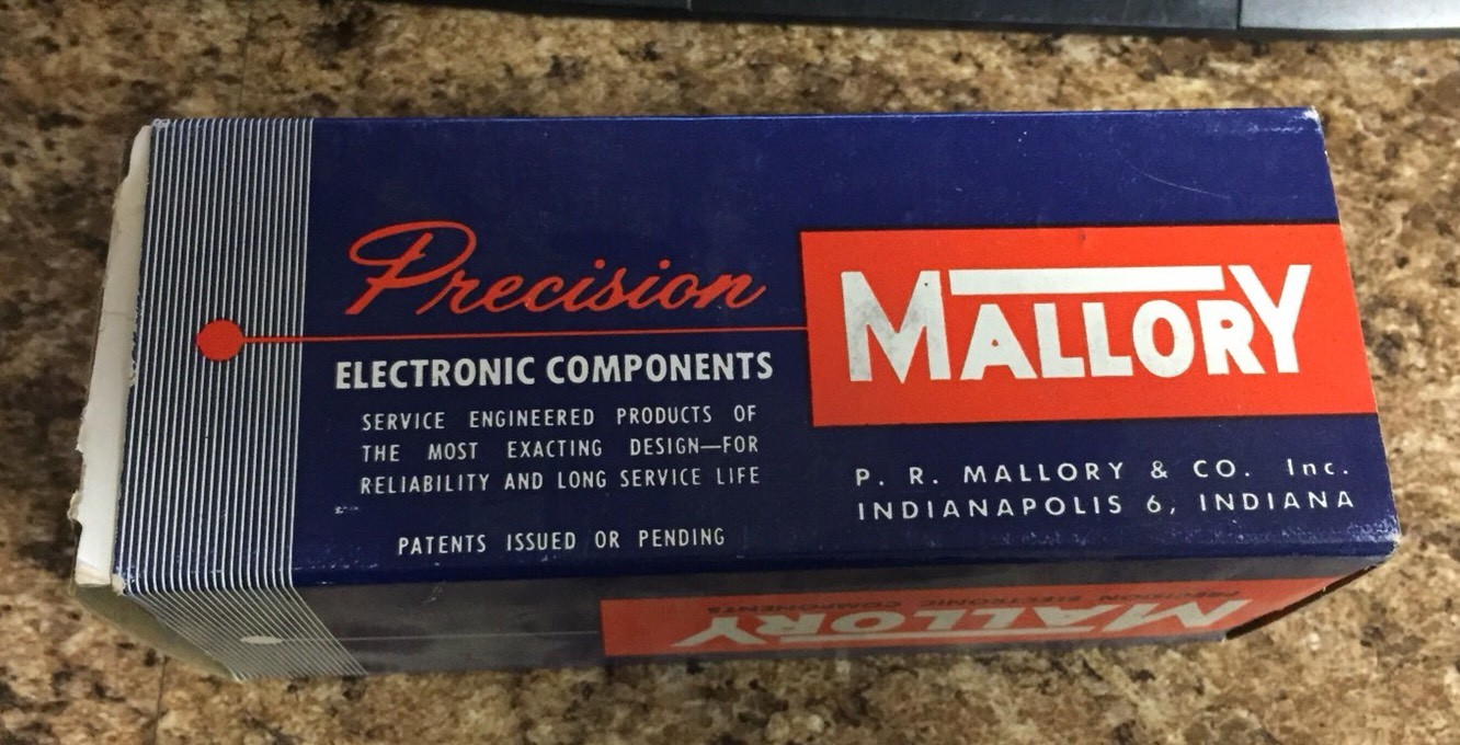 Mallory 1335L Rotary Switch (Non Shorting) 6CKT. 3 Section 2-5POS. | eBay
