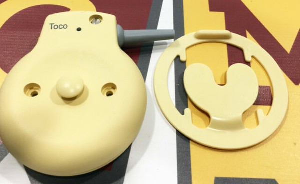 Philips M2734A Smart Toco Transducer for sale online | eBay