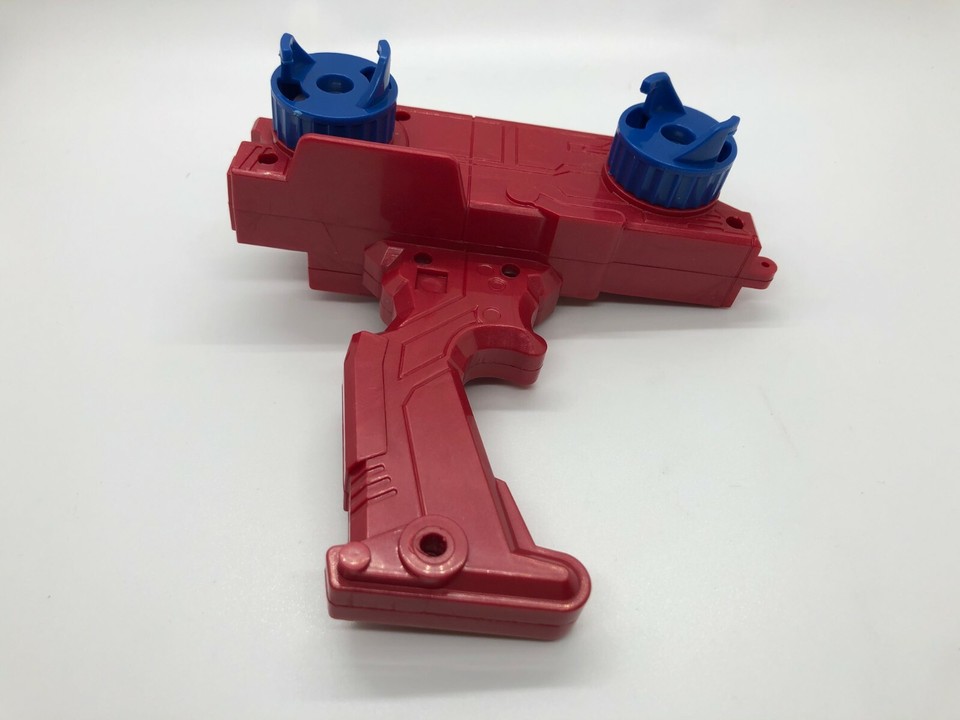 Duotron Dual Launcher / Ripper, WBBA Version For Beyblade - USA SELLER ...