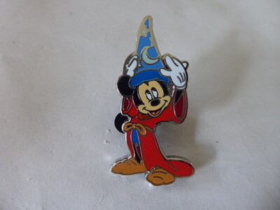 Disney Trading Pins Ink & Paint Mystery Pin Sorcerer Mickey Fantasia | eBay