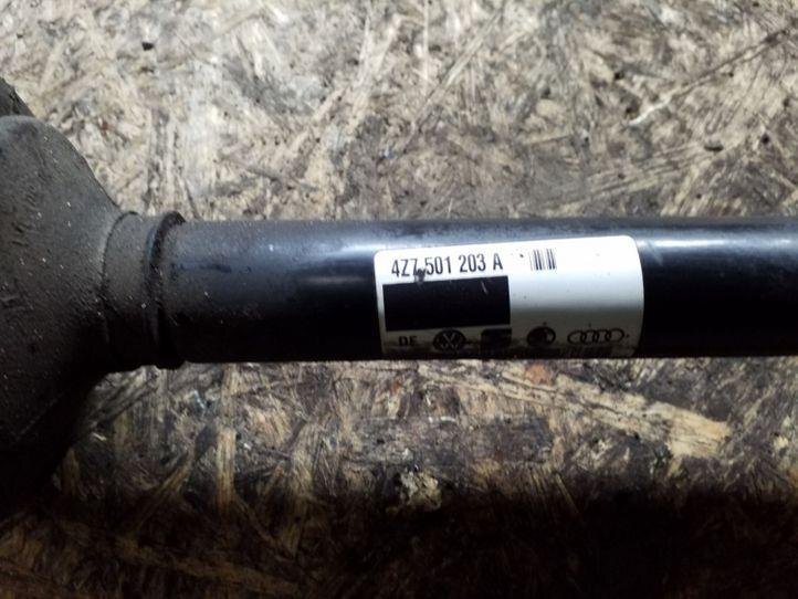 AUDI A6 Allroad 4BH, C5 Halbachse hinten links 4Z7501203A 2.50 Diesel ...