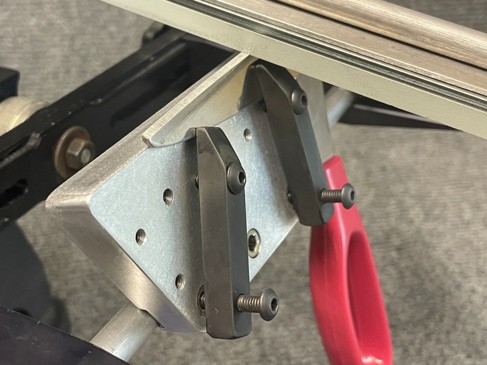 TSPROF Chisel Scissors Universal Adapter Table for TSPROF K-02 K-03 K02 ...