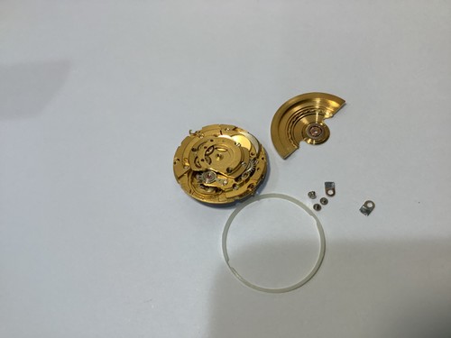 GENUINE ETA 2836-2 MOVEMENT FOR PARTS OR REPAIR | eBay