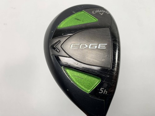 Callaway Edge 5 Hybrid 25* 75g Regular Graphite Mens RH | eBay