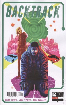 Backtrack #9 FN 2020 Stock Image | eBay