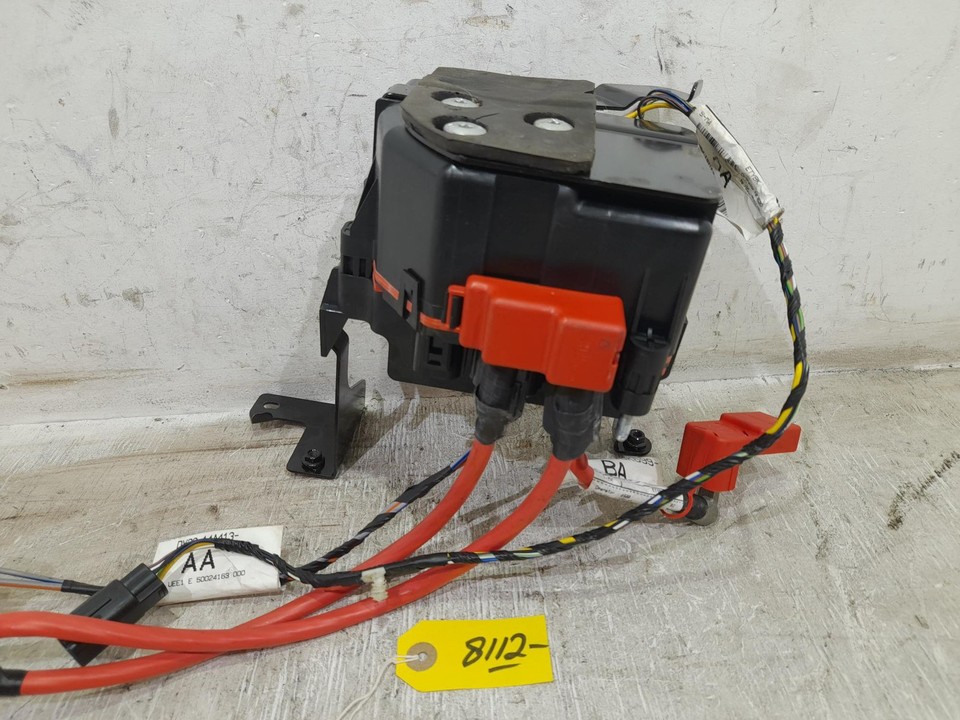 JAGUAR XF 2014 BATTERY TERMINAL FUSE BOX CABLE DX2314A413 | eBay