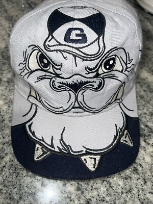 Vintage Georgetown Hoyas Snapback Hats | eBay