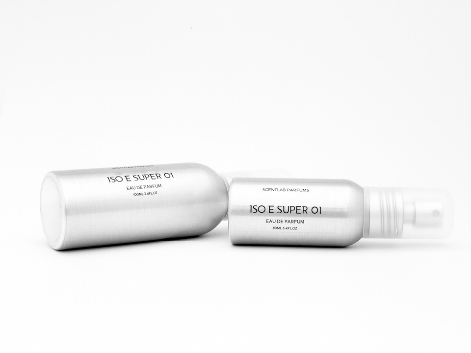 ISO E SUPER 01 Perfume by SCENTLAB PARFUMS Fragrance Spray 50ml | eBay UK