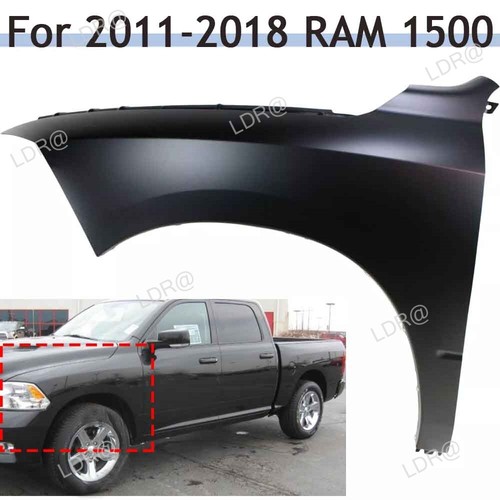 Fender Panel Driver Left Side 68054339AI for 1500 Classic 2019-2023 ...