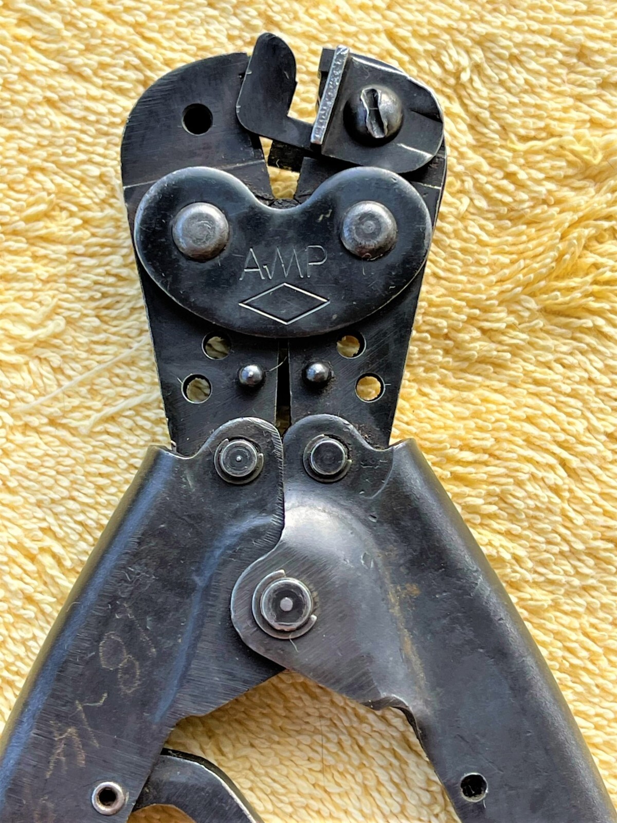 VINTAGE AMP CRIMPER -- 22-16 1 | eBay