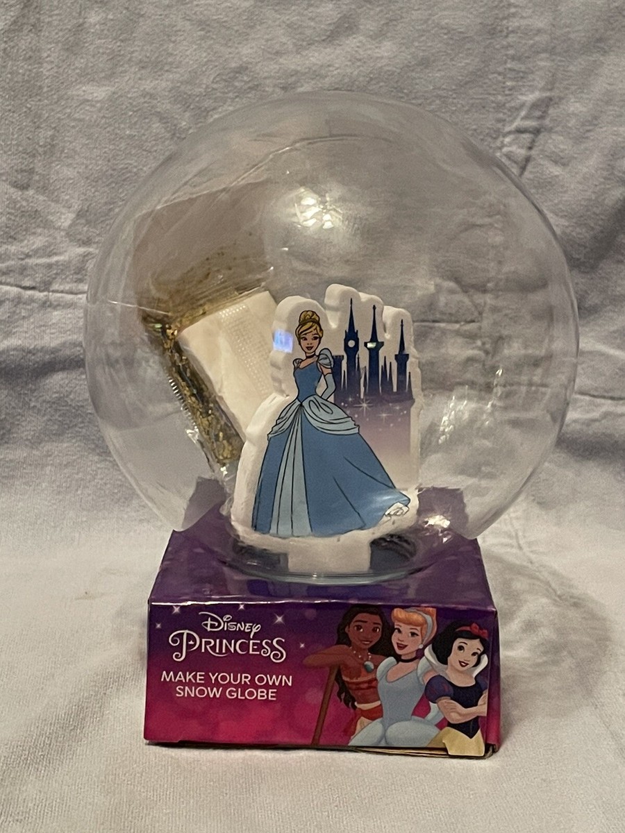 Globe Glitter Snow Globe Maker THIS SUNDAY It's Time To MAKE YOUR
