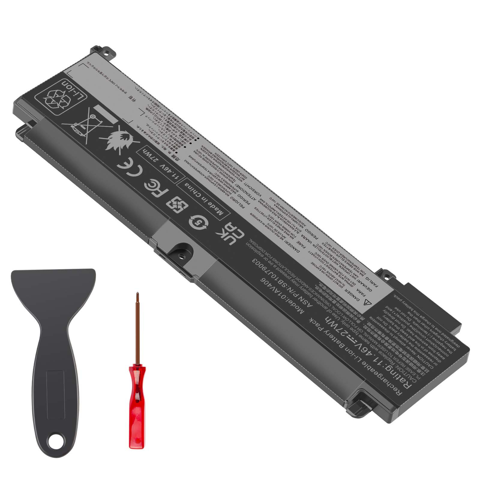 01AV405 01AV406 Battery for Lenovo ThinkPad T460S T470S 00HW024 ...
