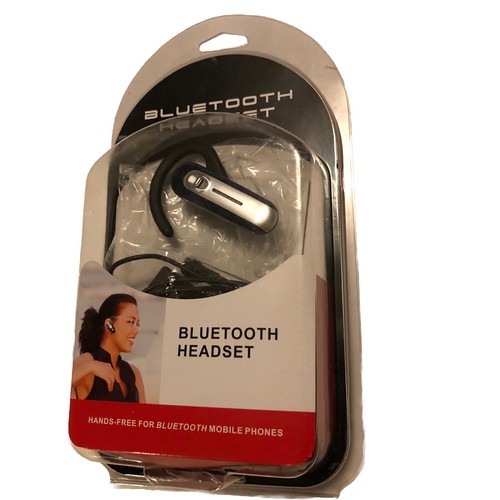 Plantronics Earbud (In Ear) Explorer 320 Black Ear-Hook Bluetooth ...
