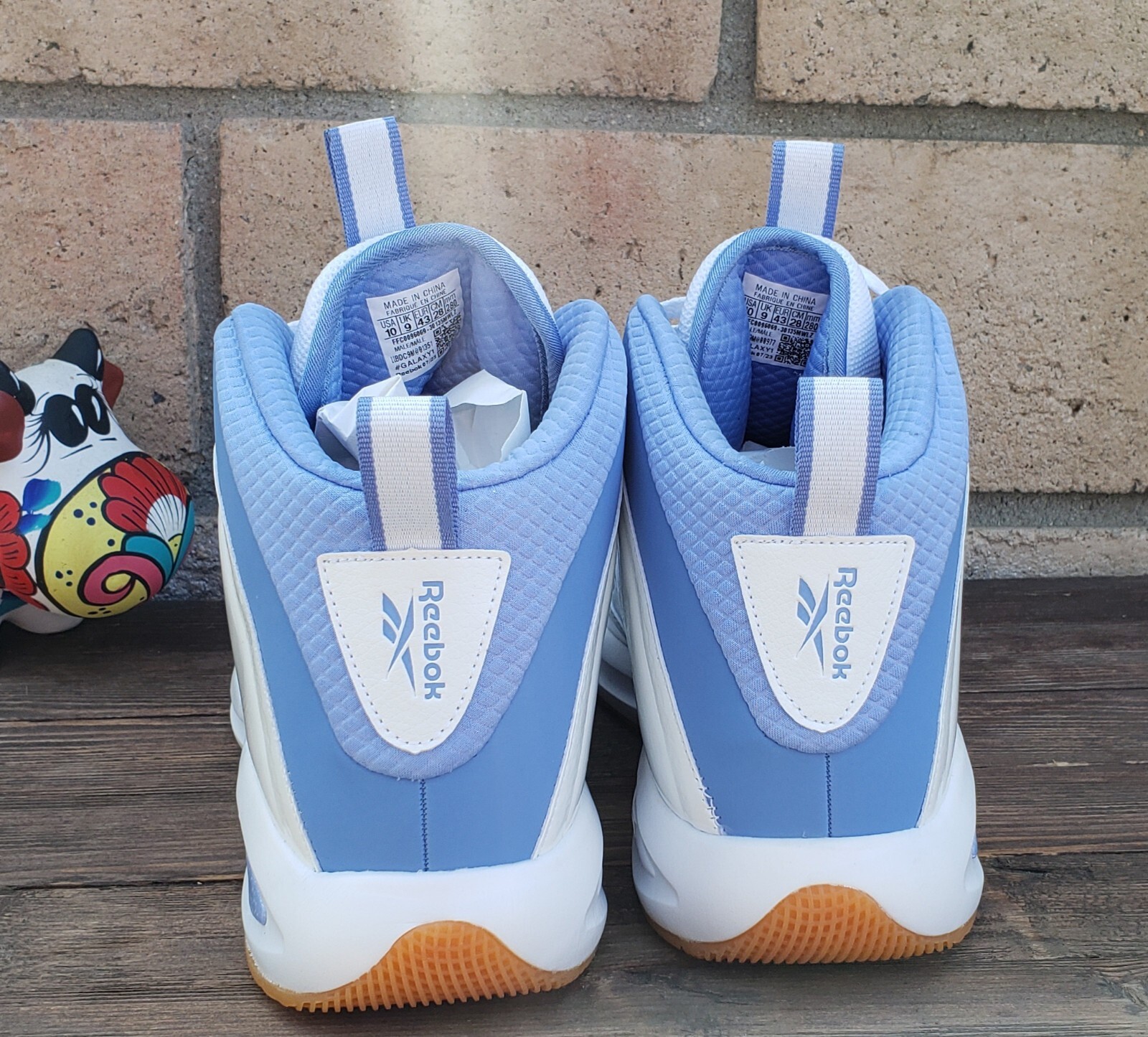 Size 10 - Reebok Galaxy 1 Mid White for sale online | eBay