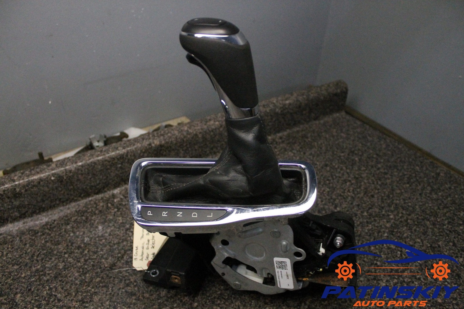 2018 CHEVROLET CRUZE AUTOMATIC TRANSMISSION GEAR SHIFTER SHIFT KNOB ...