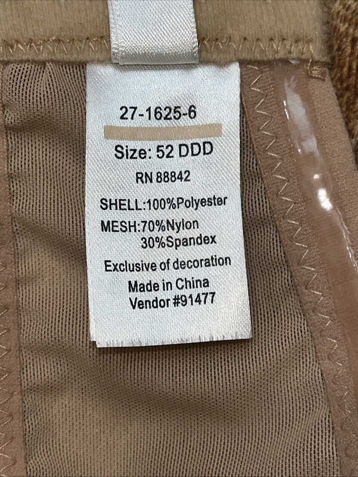 52DDD Comfort Choice Seamless Multiway Strapless Full Coverage ...