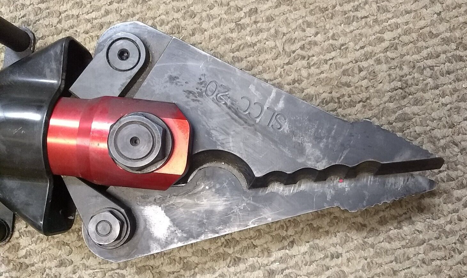 TNT Rescue SLCC-20 Cutter Tool (M9) | eBay