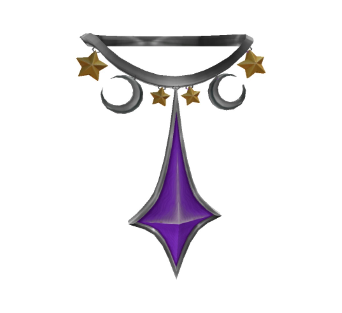 ˏˋ°•*⁀ Lady of the Federation Necklace Roblox Series 1 Toy Code RARE ...