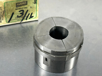 Collets - Hardinge S-26 Collet Pads