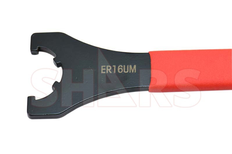 Slotted Slot Type ER16 Tool Holder Collet Chuck Spanner Wrench New ...
