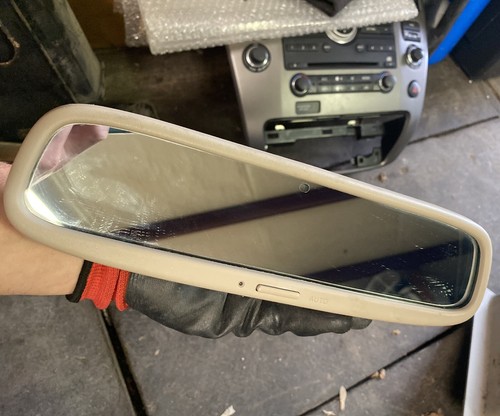 98 99 00 01 02 03 04 LEXUS LX470 INTERIOR REAR VIEW MIRROR | eBay