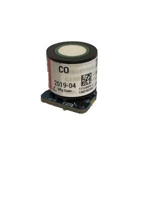 Industrial Scientific 17124975-1 CO Replacement Sensor for MX6 MFG 2019-04 | eBay