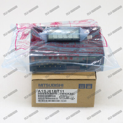 New A1SJ61BT11 PLC CC-Link Datalink Unit in box Mitsubishi Free ...