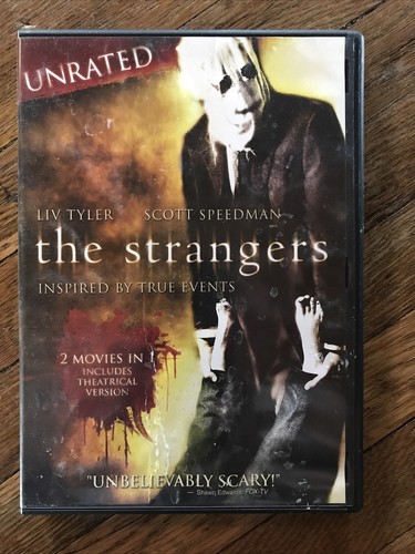 The Strangers - DVD - GOOD 25193330222| eBay