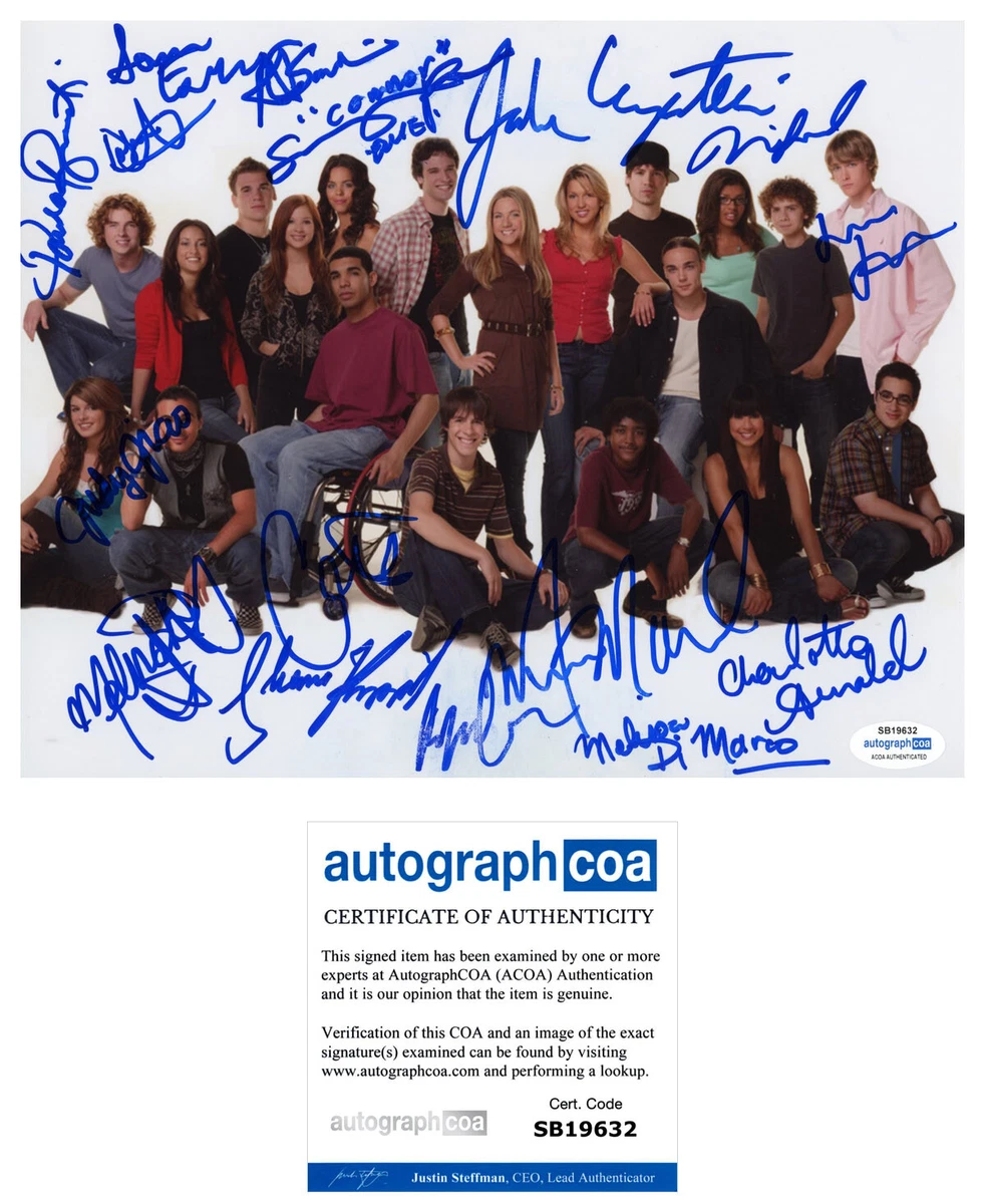 Degrassi Alex Steele