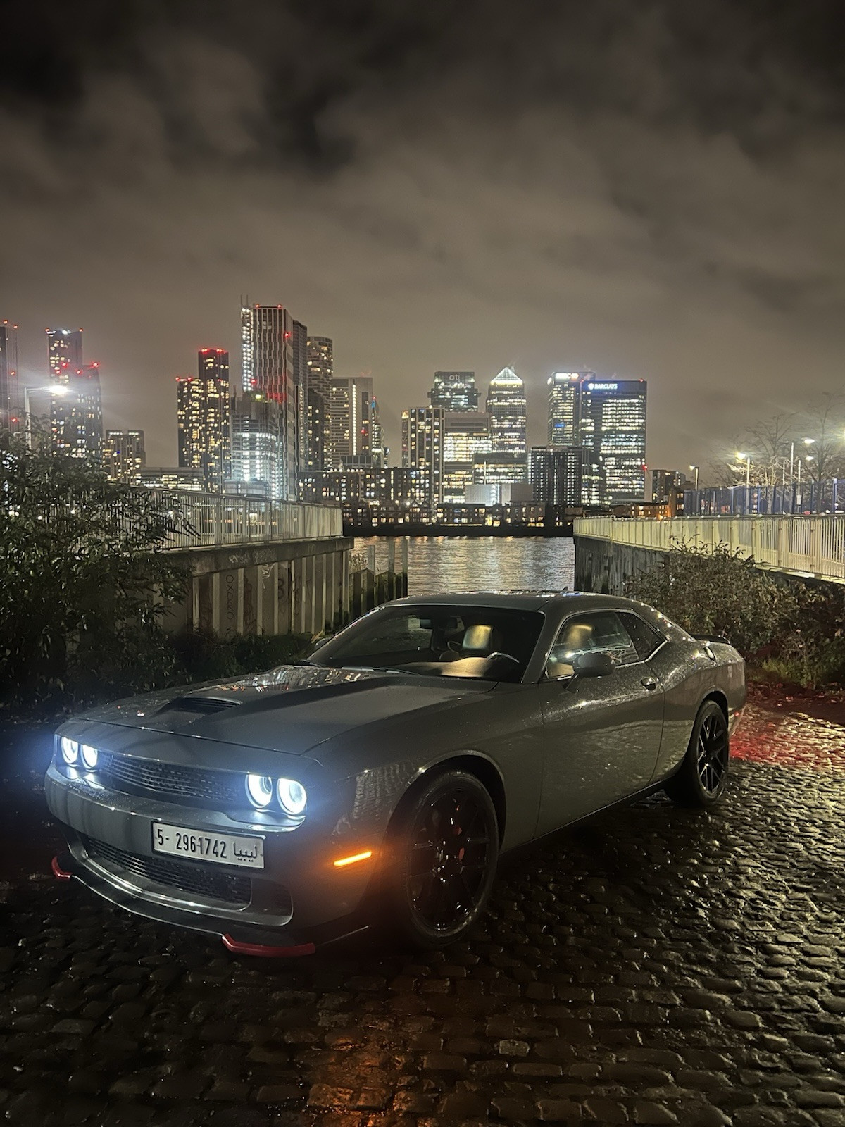 2018 Dodge Challenger R/t 5.7 V8 Hemi Lhd - UK American Cars