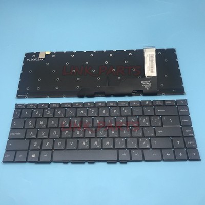 NEW Arabic Keyboard For MSI Prestige 14 A10SC A10RB A10RAS A10RBS MS ...