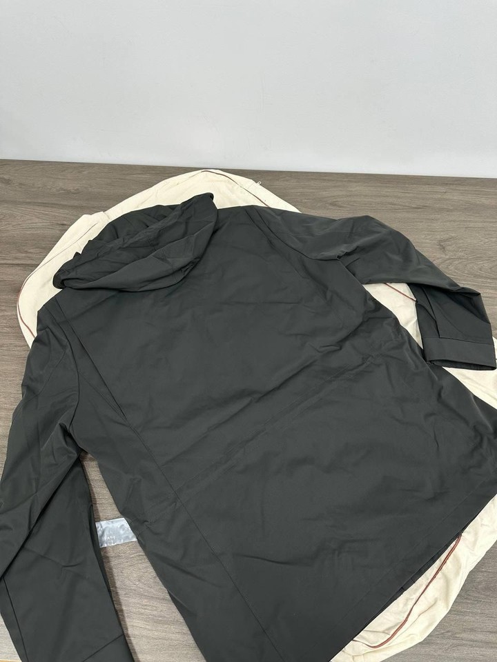 Men`s Loro Piana black Lightweight Voyager Jacket Size l | eBay