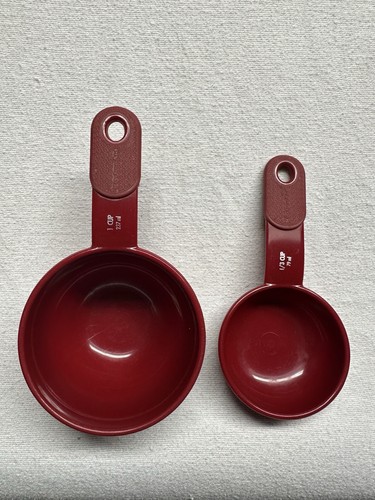 KitchenAid Measuring Replacement Cups 1/3 Cup 79 Ml One Cup 237 Ml ...