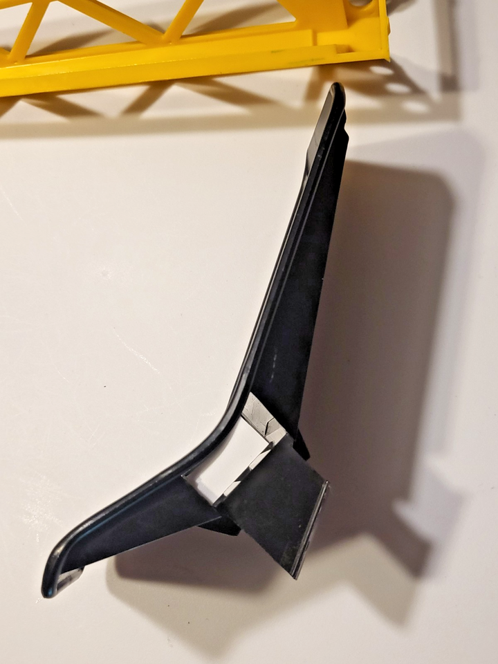 Authentic 1964 GI Joe Vintage Hasbro 12" Adventure Team YELLOW ...