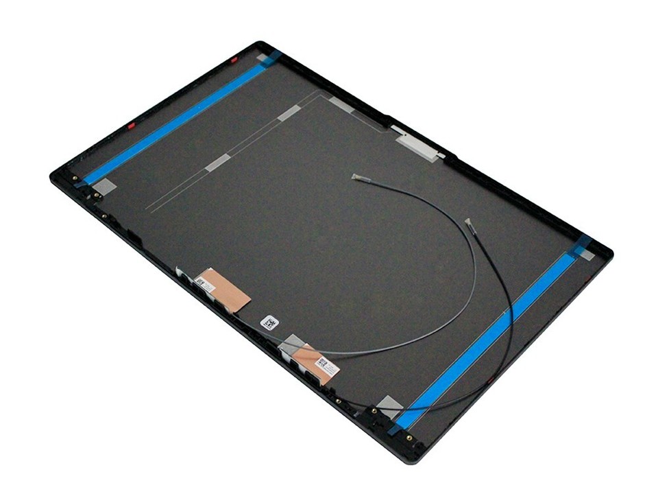 for Lenovo IdeaPad 5-15ITL05（Type 82FG）LCD Back Cover + Hinges set Grey ...