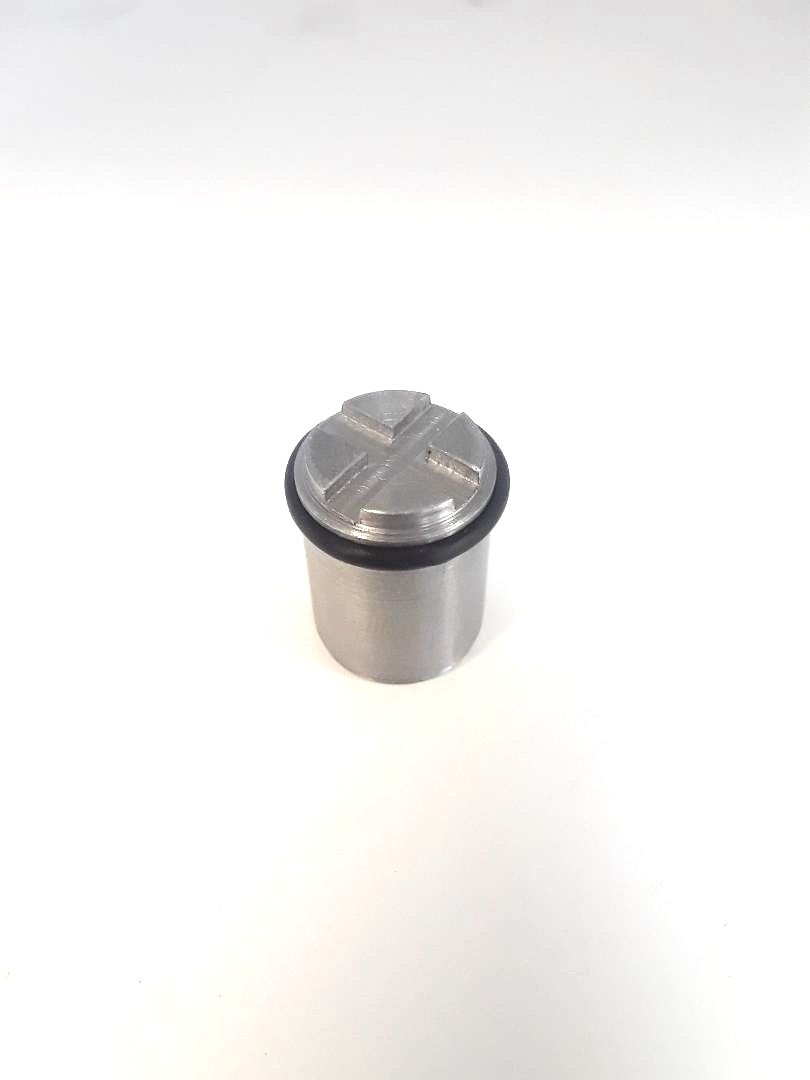 . 09g O9G valve body accumulator piston late style SMALL 16mm with ...