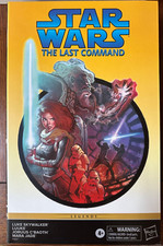 Star Wars 6" Black Series The Last Command 4 Pack