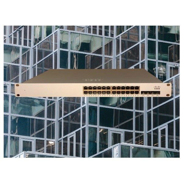 Cisco Meraki MS350-24X-HW 24 port - Good Condition | eBay