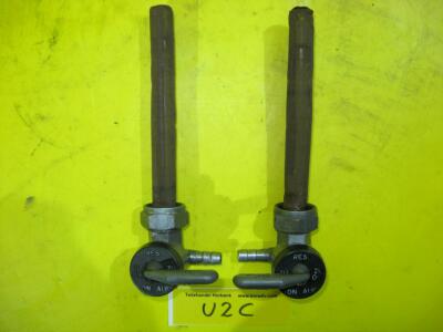 BMW R100 R80 R65 R45 Set Benzinhahn Karcoma -überholt- petrol tap | eBay