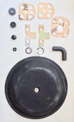 Alfa Romeo Brake Booster Repair Kit Spider GTV Bonaldi NEW OEM FreeShip ...