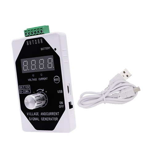 Handheld Signal Generator Paperless Logger for LED Testing, Panel ...
