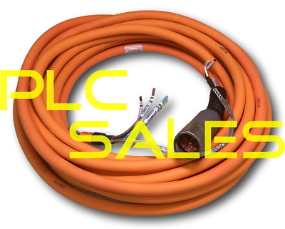 Allen Bradley 2090-CPBM7DF-16AA09 | Motor Power/Brake Cable with ...