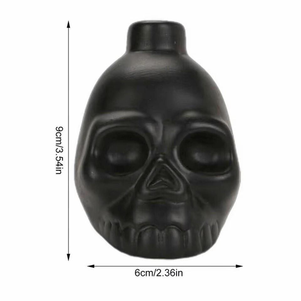 Screaming Aztec War Whistle Ceramic Scream Whistle Skull Whistle for ...