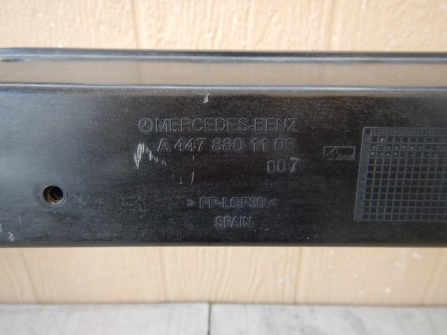 MERCEDES OEM 2016 Metris-radiator Support 4478801103 for sale online | eBay