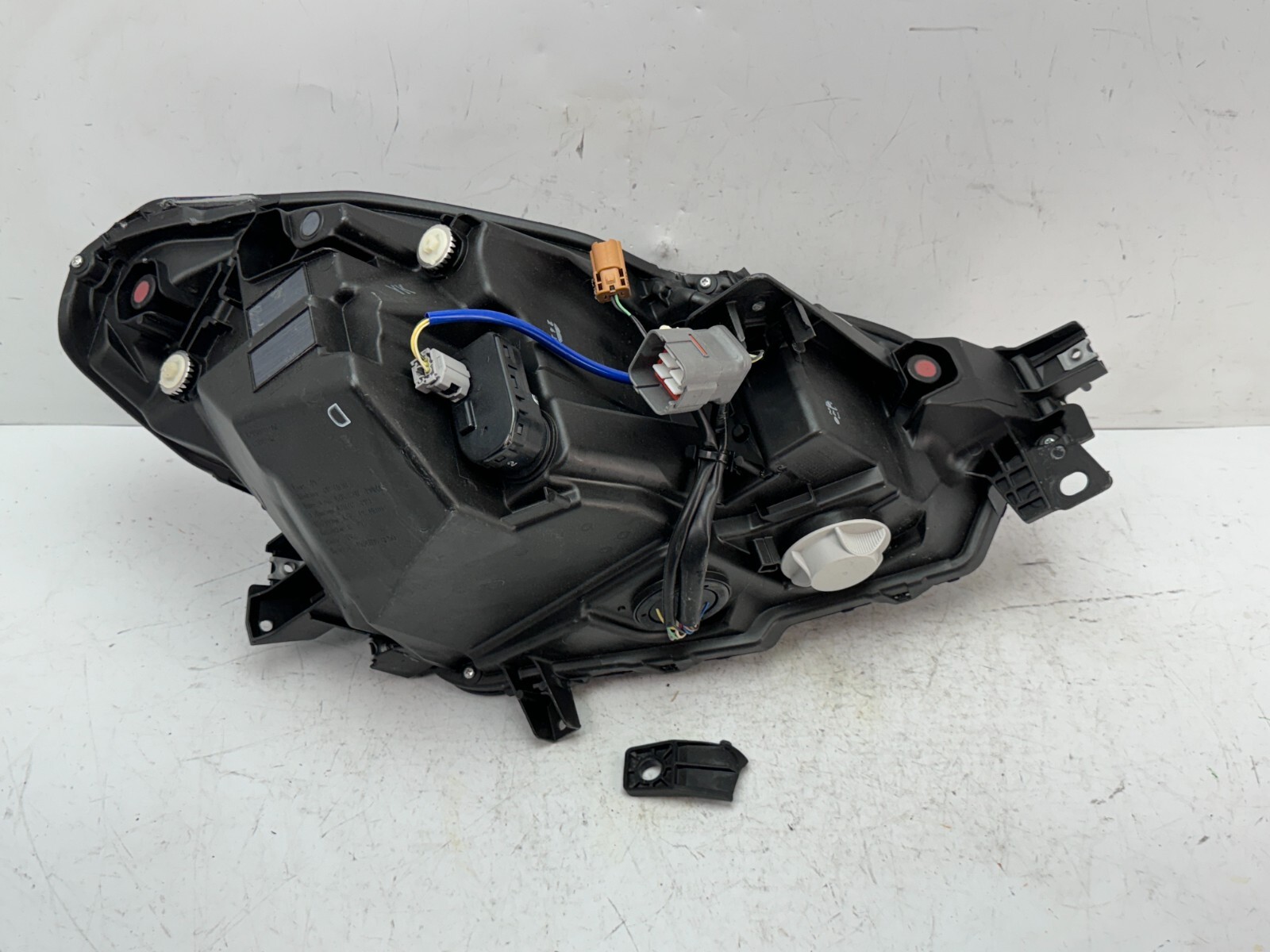 2022 2023 TOYOTA GR86 HEADLIGHT LEFT SIDE LED W/ ADAPTIVE OEM | eBay