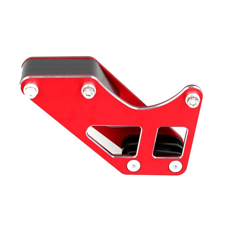 3D CNC Chain Guard Guide Case Saver For Suzuki DR650 DR650SE DR250SE ...