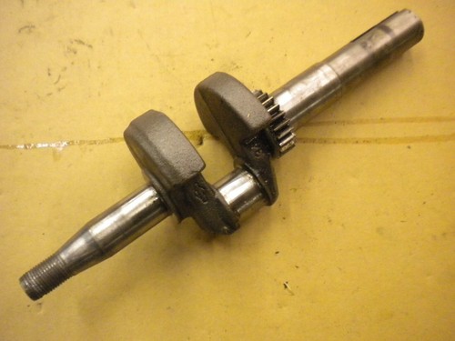 Snapper 7800179 B&S 126T02 Crankshaft flywheel gear | eBay