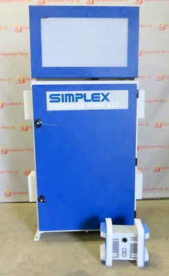 Simplex SPS-25-SS Package Pump Set Duplex Remote Display Panel New | eBay