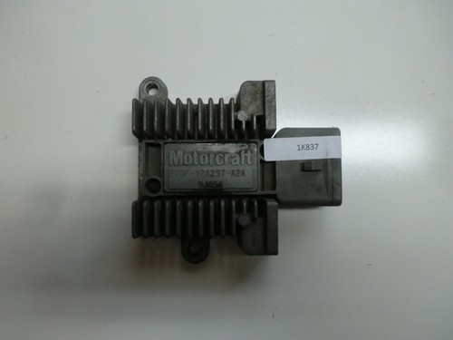 E7DF-12A297-A2A | FORD OEM IGNITION CONTROL MODULE UNIT | eBay