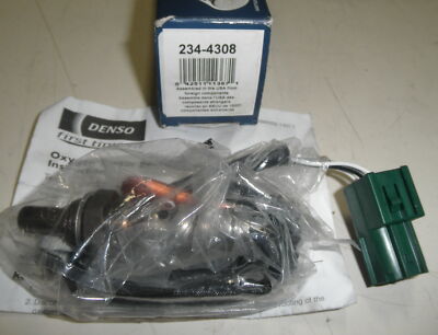 DENSO 234-4308 New in Box Direct Fit Oxygen Sensor Air/Fuel Ratio ...